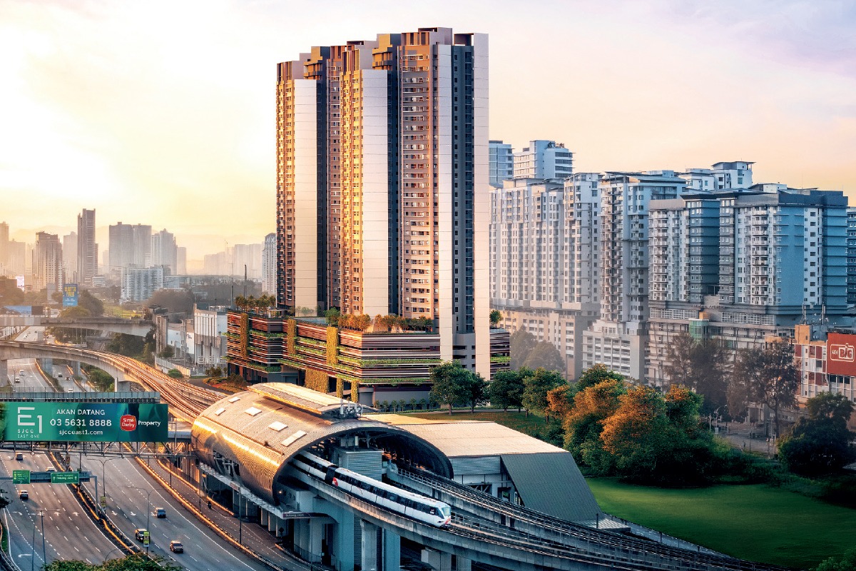 Sime Darby Property launches SJCC East One in Subang Jaya