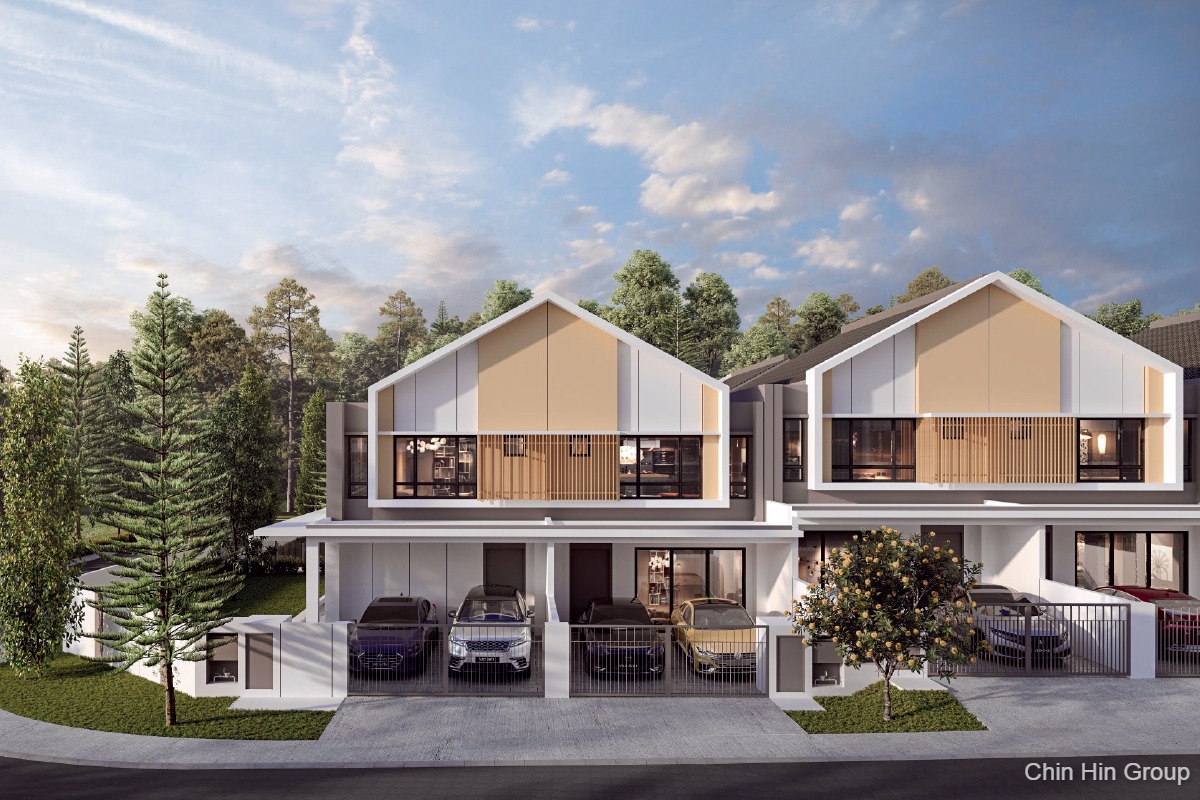 Chin Hin’s Botanica Hills Phase 1 fully sold
