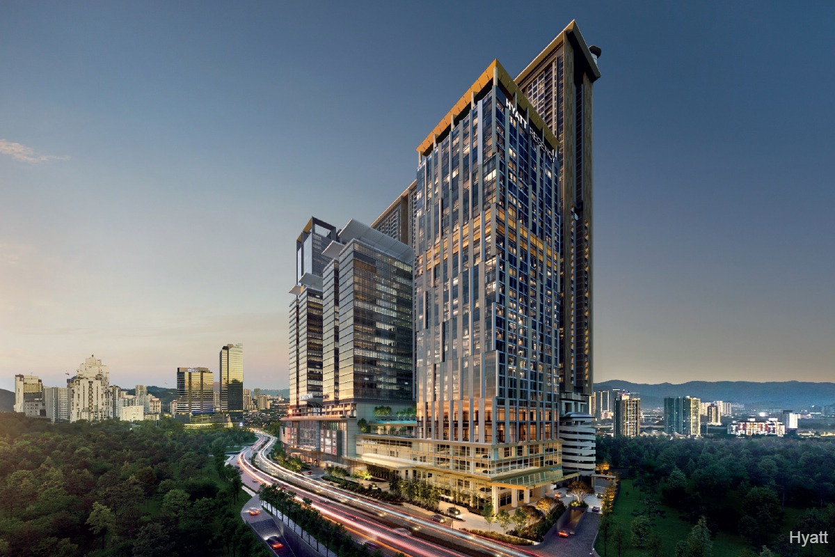 A homecoming for Hyatt Regency