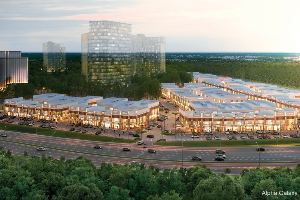 Cover Story: Diversifying portfolio with a master-planned development ...