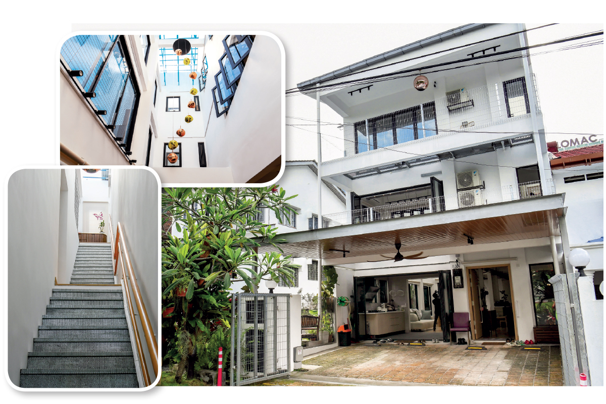 Designworks: A reimagined intergenerational home | KLSE Screener