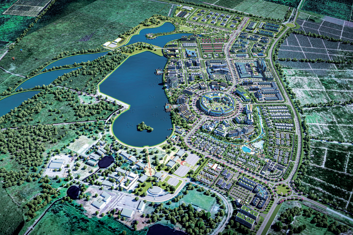 Cover Story: The birth of a new smart city | KLSE Screener