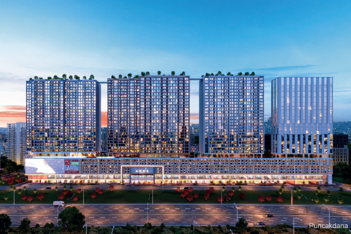 Puncakdana to unveil RM1.18 bil Arra Residences in Ara Damansara