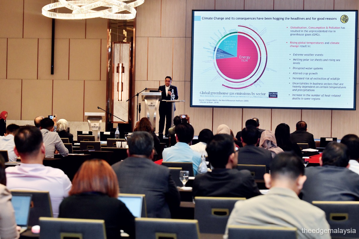 Future-proofing the built environment and fortifying the asset lifecycle