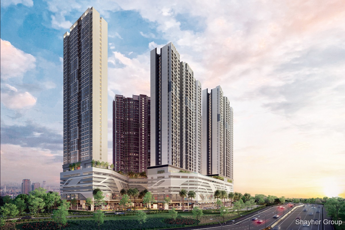 Shayher Group unveils mixed-use development in Bandar Sunway