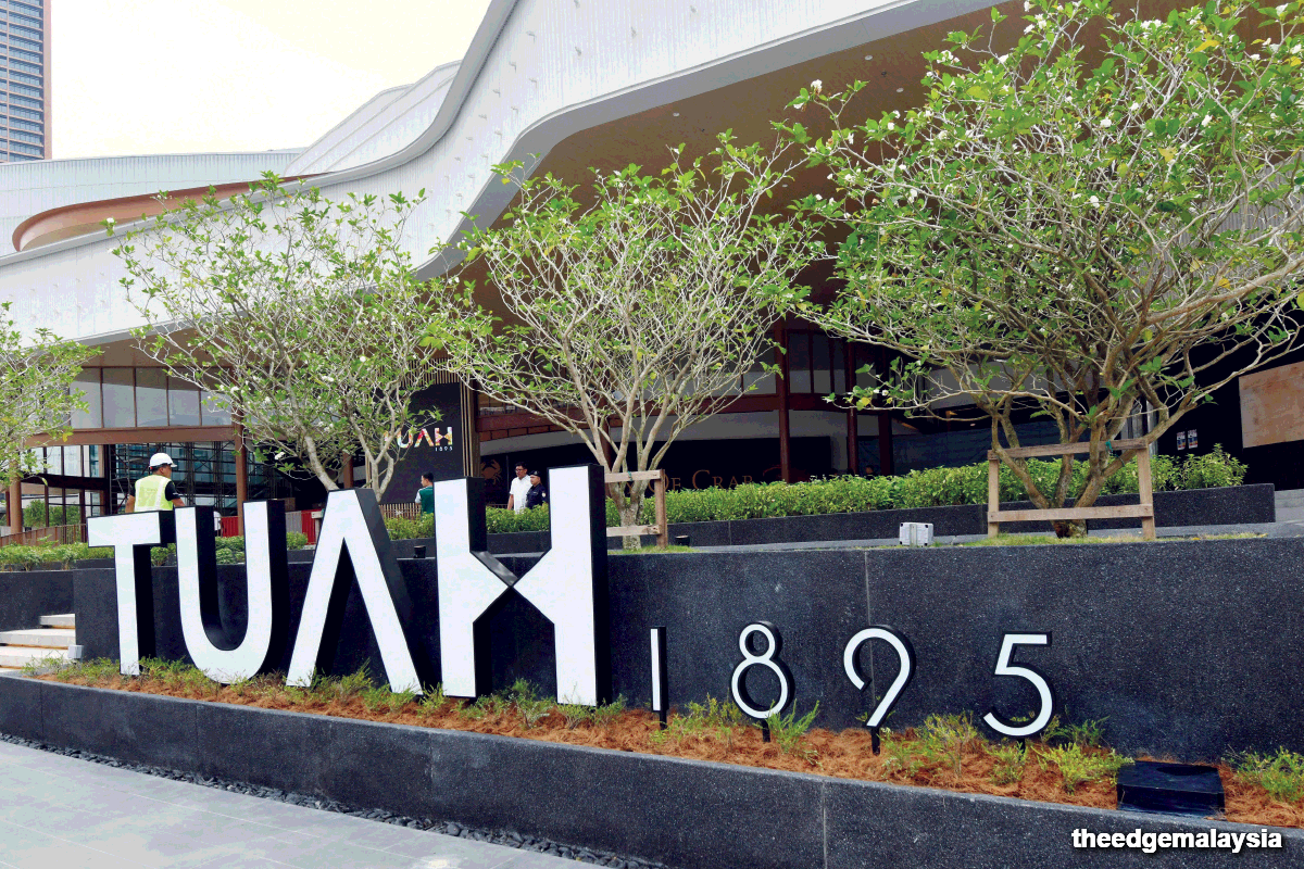 New dining hub and immersive art museum coming to BBCC in 1Q2025