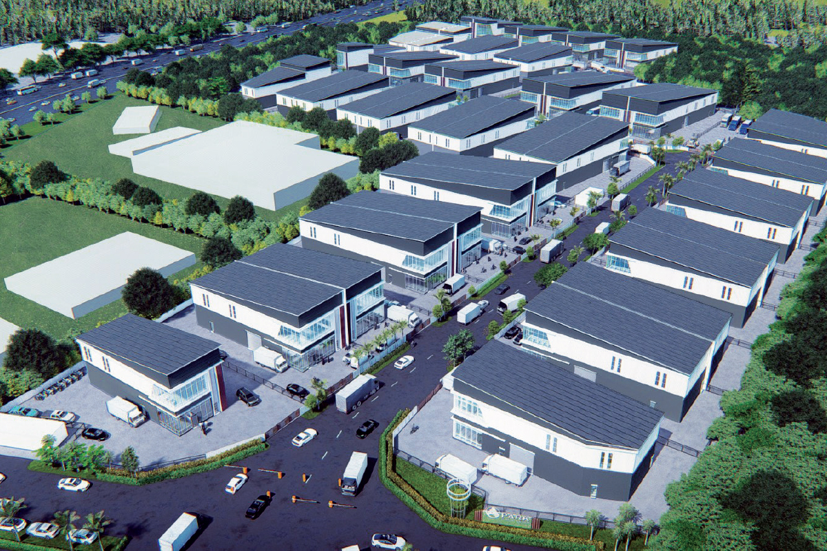 A-Park Batu Kawan Phase 1 achieves 90% take-up