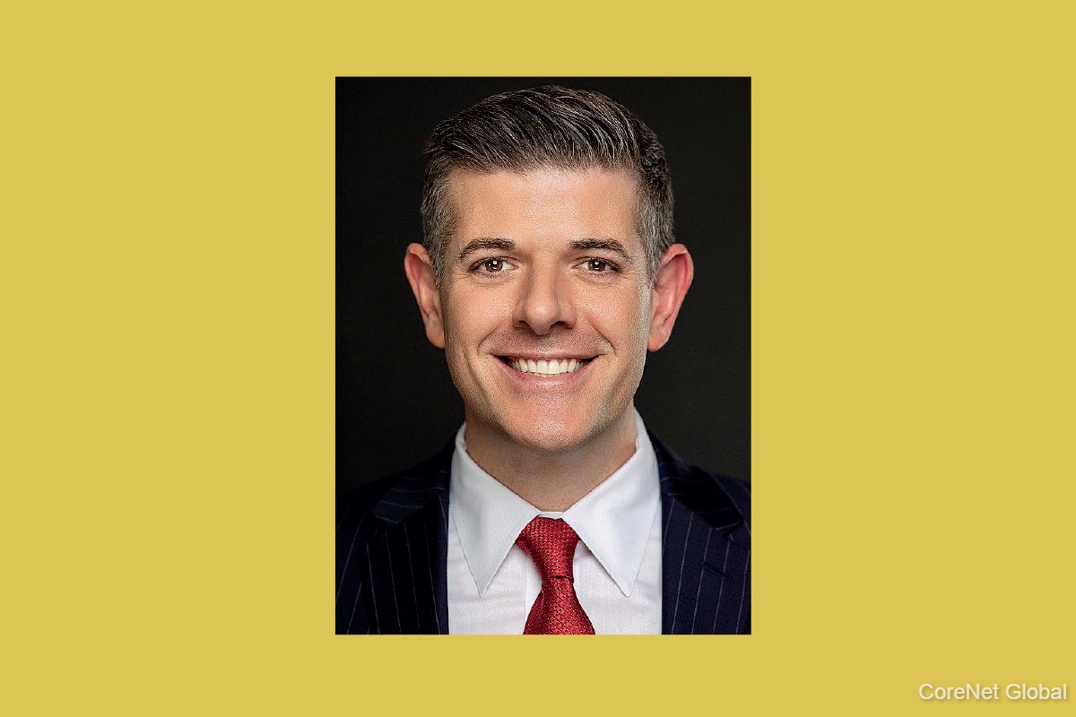 CoreNet Global’s new CEO aims to drive digital transformation, growth