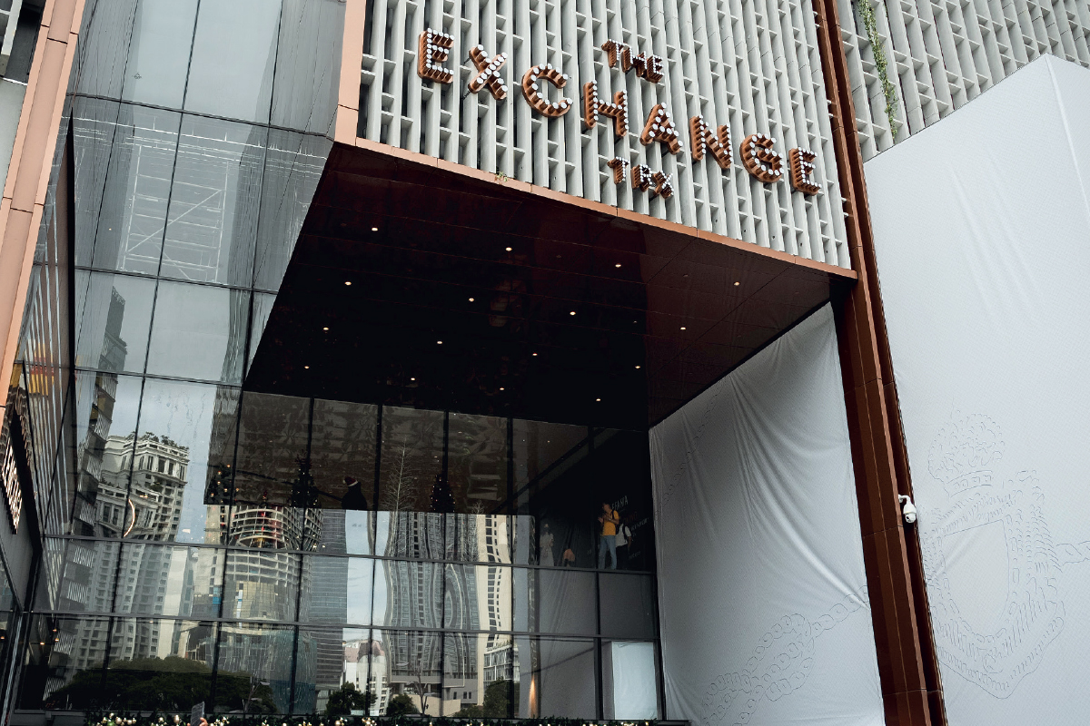 Taking the shopping experience to a new level