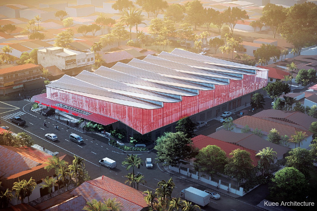 Ipoh’s Pasir Pinji Market aims for GreenRE Gold certification in major ...