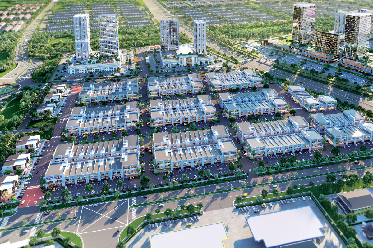 S P Setia Nadi 2’s 50 commercial units achieve 75% take-up rate