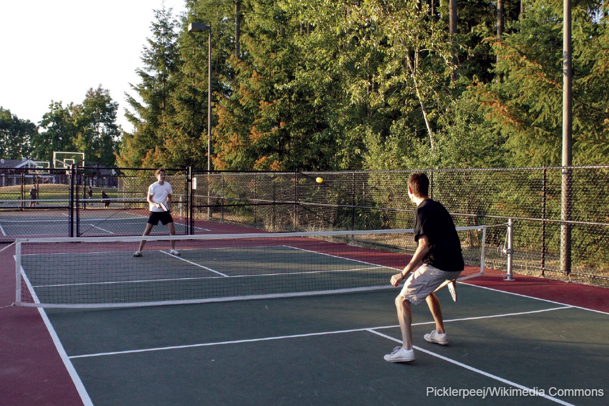 Enhancing underused assets with pickleball and padel facilities