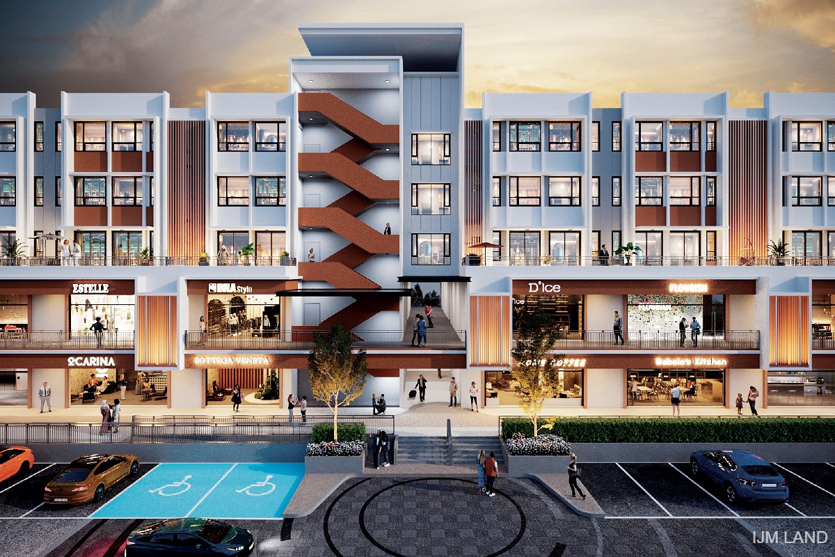 Cover Story: IJM Land to launch new commercial centre in IJM Rimbayu ...