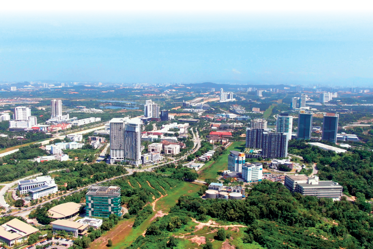 Cover Story: Future-proofing Cyberjaya