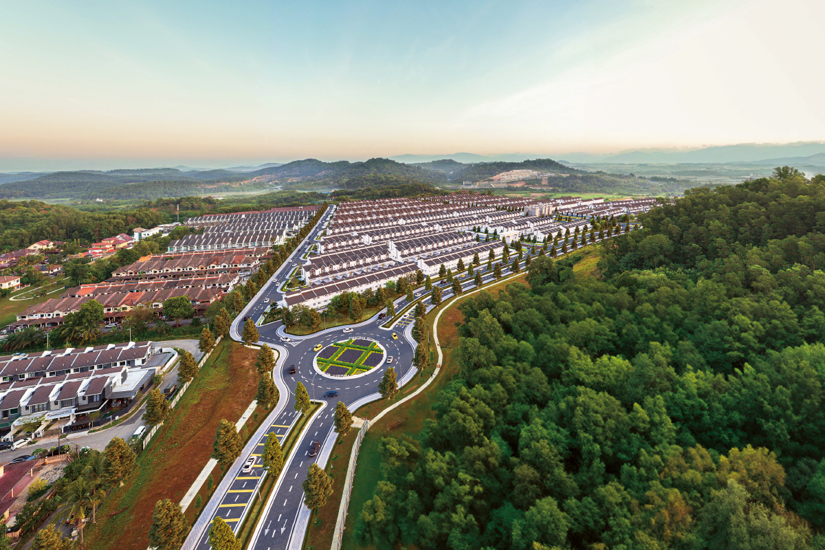 Cover Story: Hong Bee Land gearing up for more launches