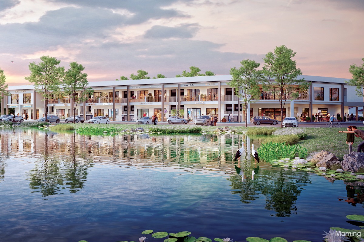 Cover Story: MaMing launching six projects this year