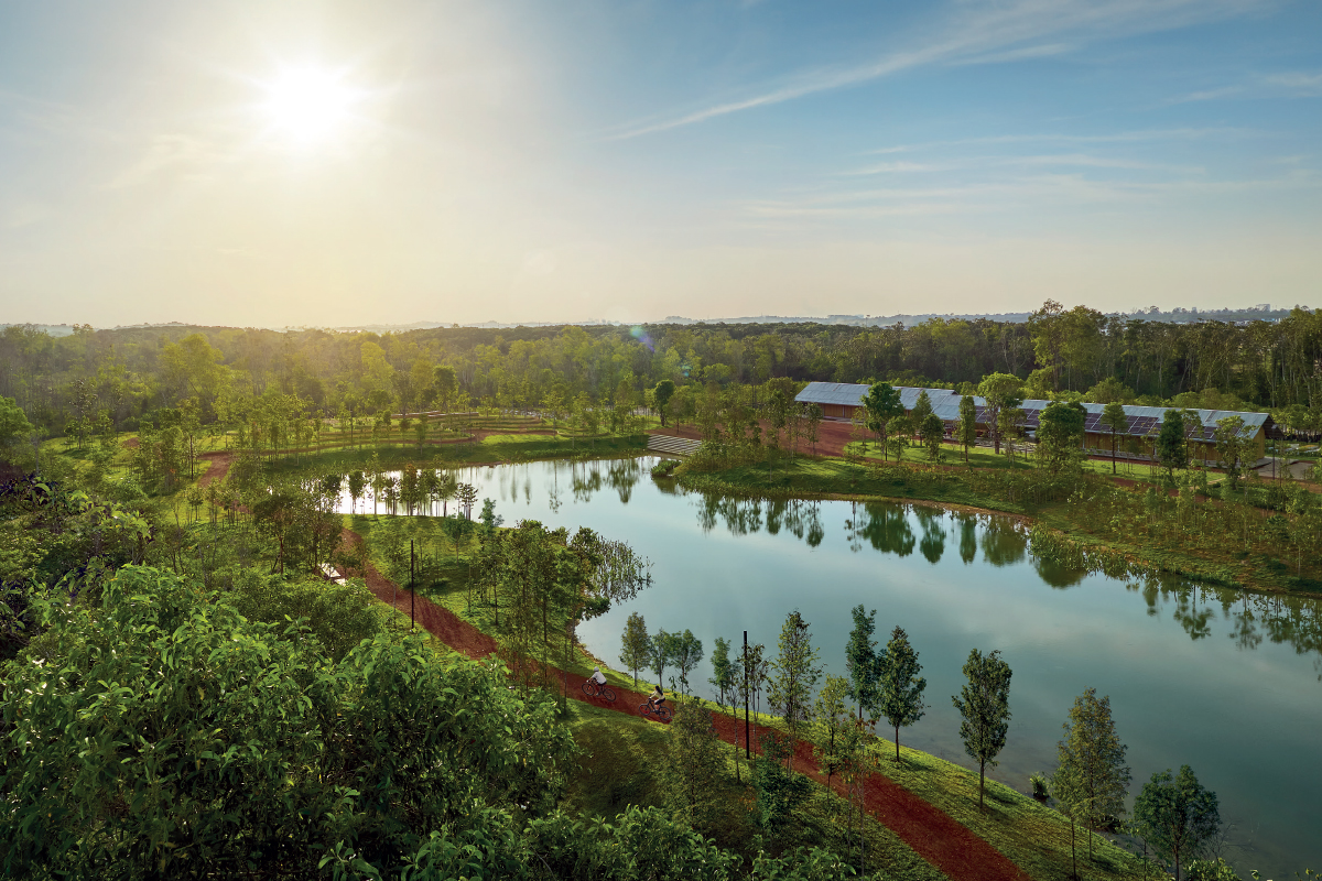 Cover Story: Preserving biodiversity