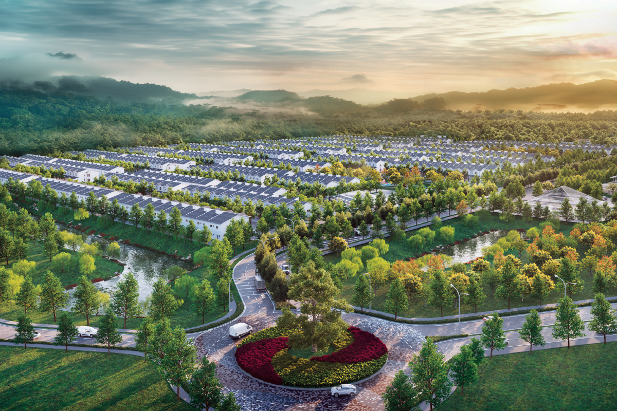 Mah Sing unveils its largest township in the central region | KLSE Screener