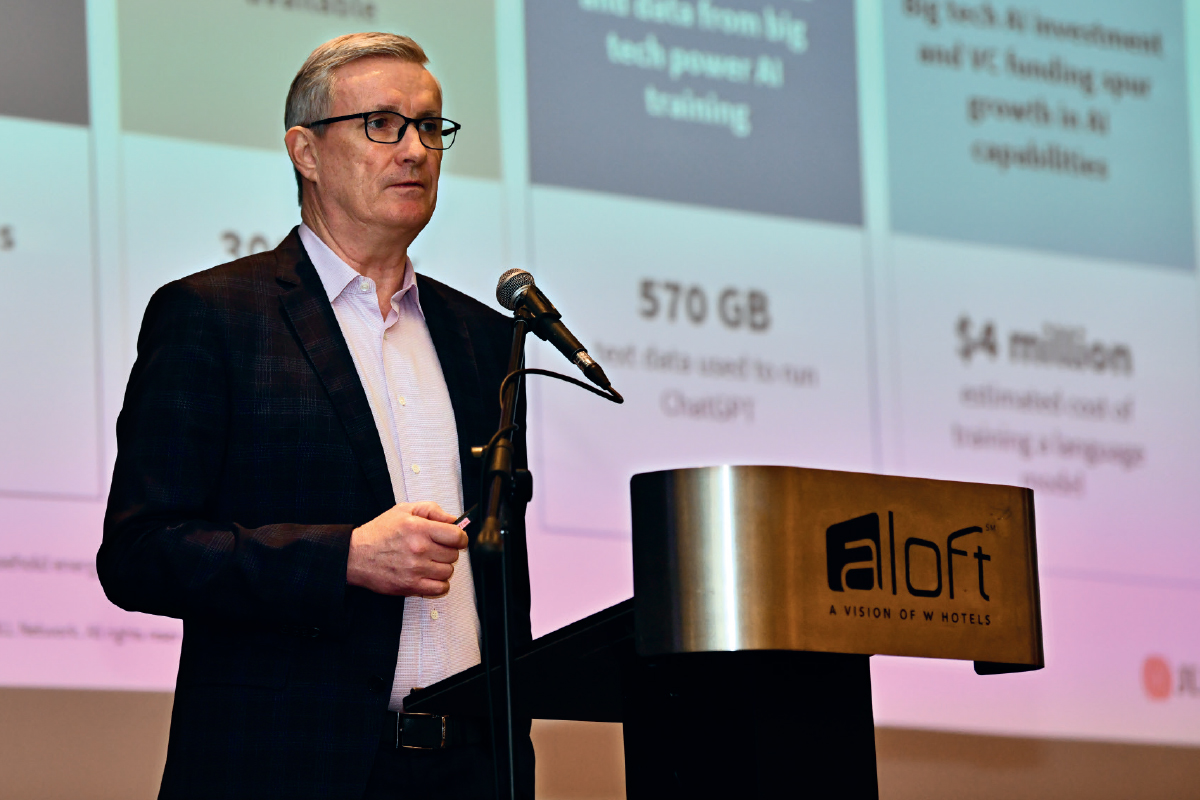 AI seen as game changer for real estate, but tech knowledge still low ...