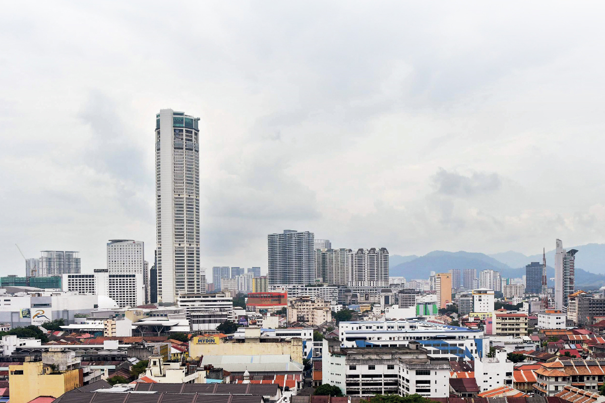 Sustainability, better jobs and a higher standard of living in Penang ...
