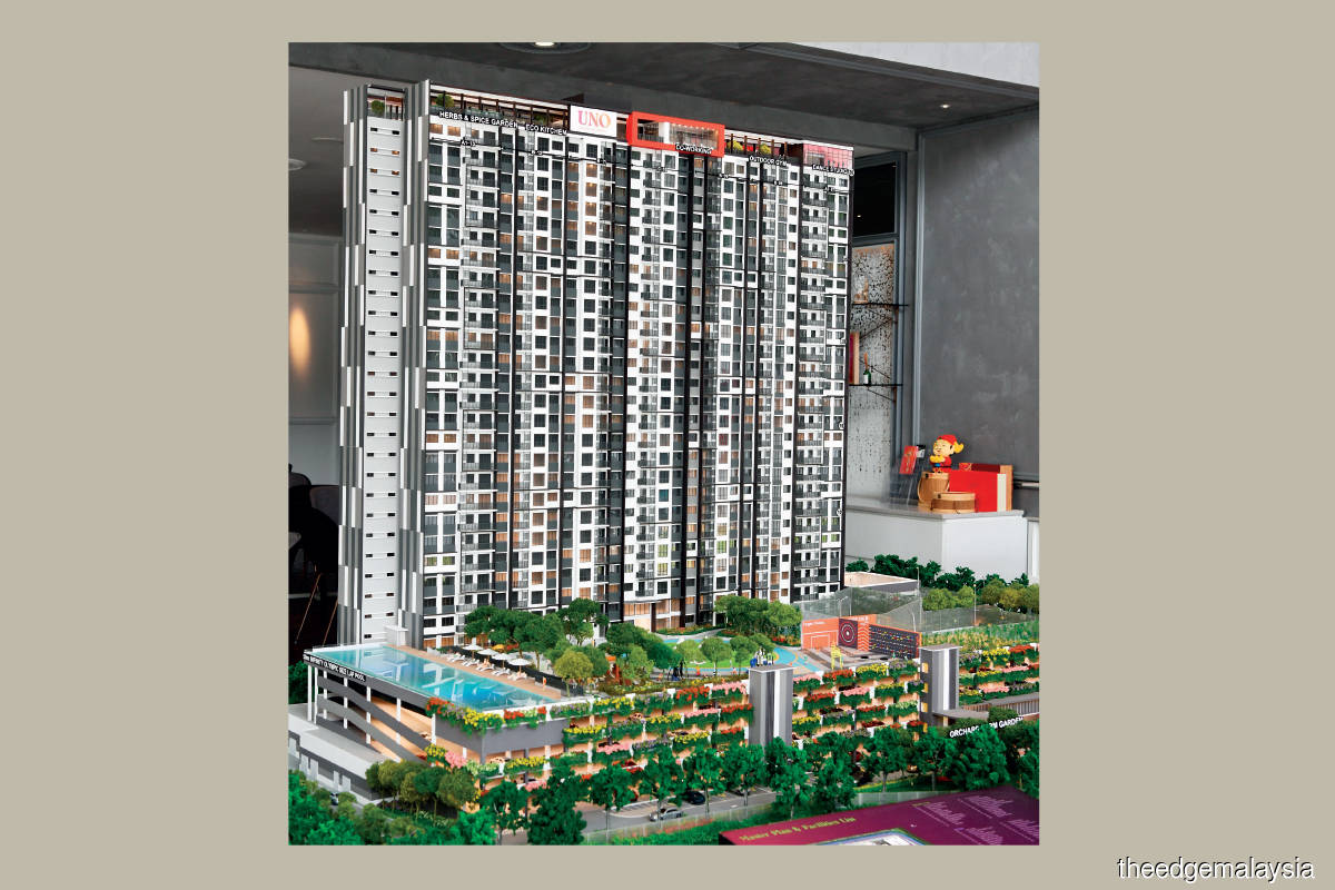 Promenade Group to launch second project in June