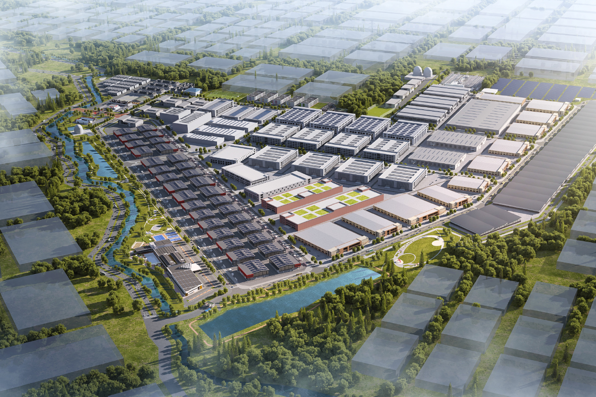 Developing an ESG-compliant industrial park in Negeri Sembilan