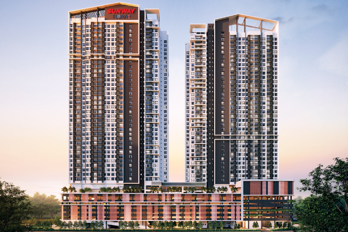 Sunway Property unveils Sunway Flora 2 in Bukit Jalil | KLSE Screener
