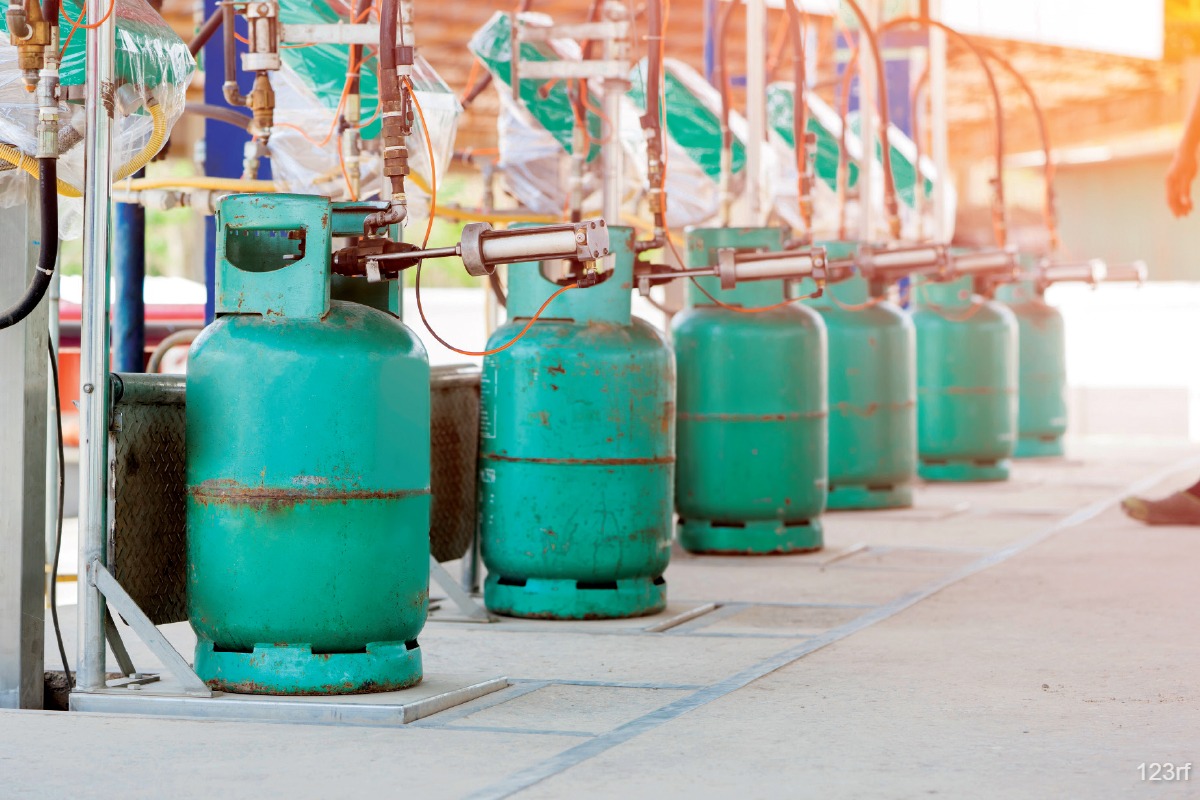 Cultivating a safe environment for daily gas use
