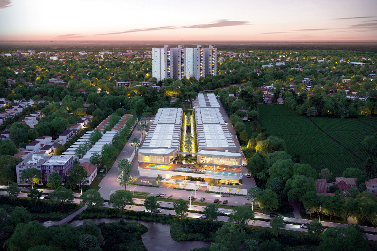 Raising the bar in Alor Setar’s premium landed residential sector ...