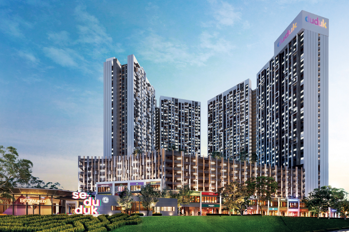 EcoWorld Development Group introduces Se.duduk D’Kajang