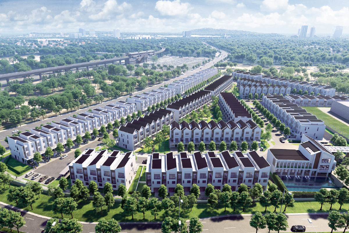 YTL Land to launch Dedaun Rimba in Kwasa Damansara in 1Q2024
