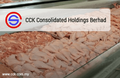 CCK Consolidated in position to trade higher, says AllianceDBS Research