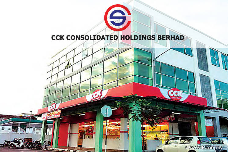 CCK Consolidated may rise higher, says RHB Retail Research