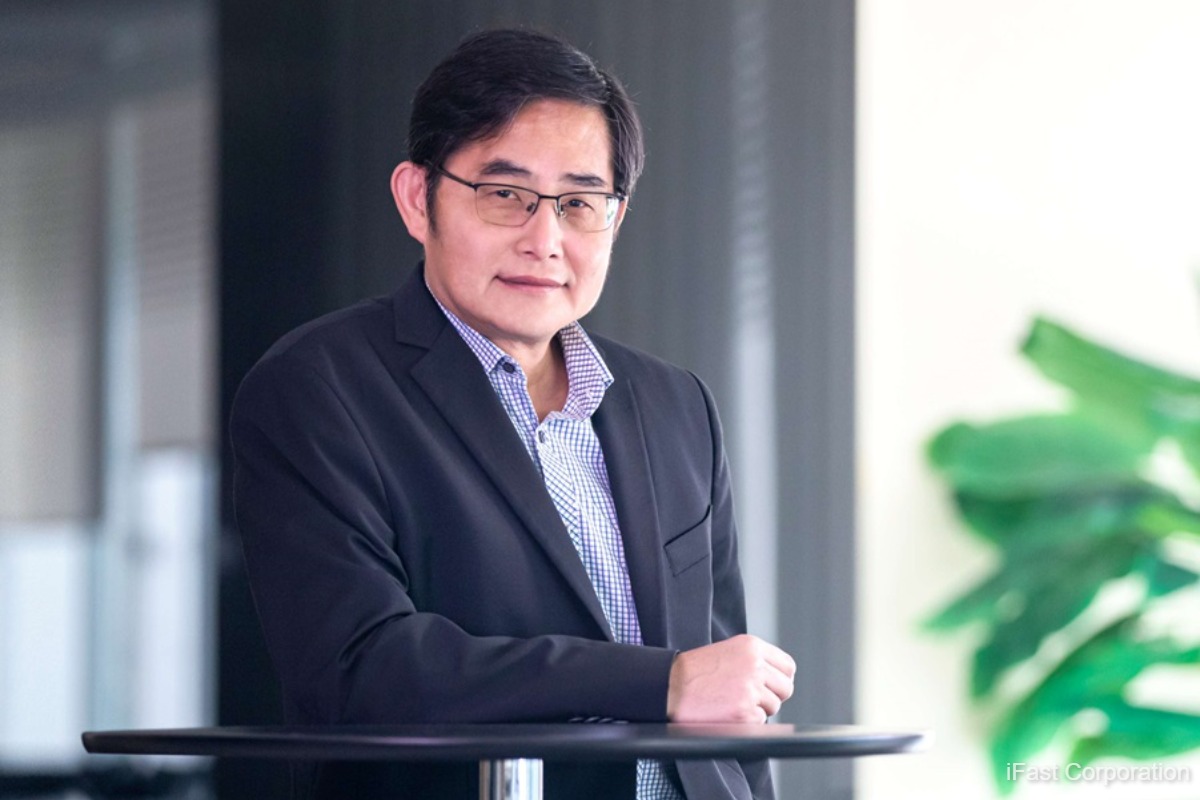 iFast Corporation appoints new Singapore CEO; group CEO to focus on ...