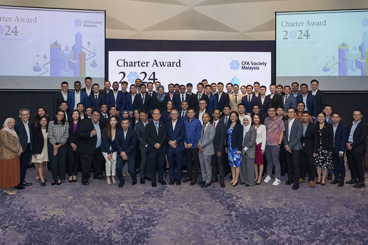 Celebrating Excellence at the 2024 CFA Charter Award and Employer ...
