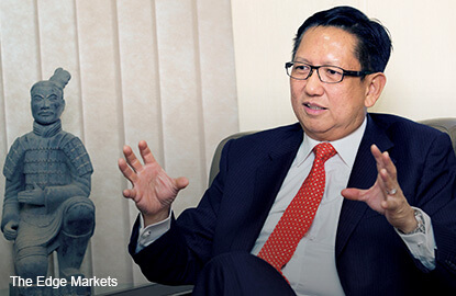 Freight Management aims to keep 5 sen dividend payout in FY17