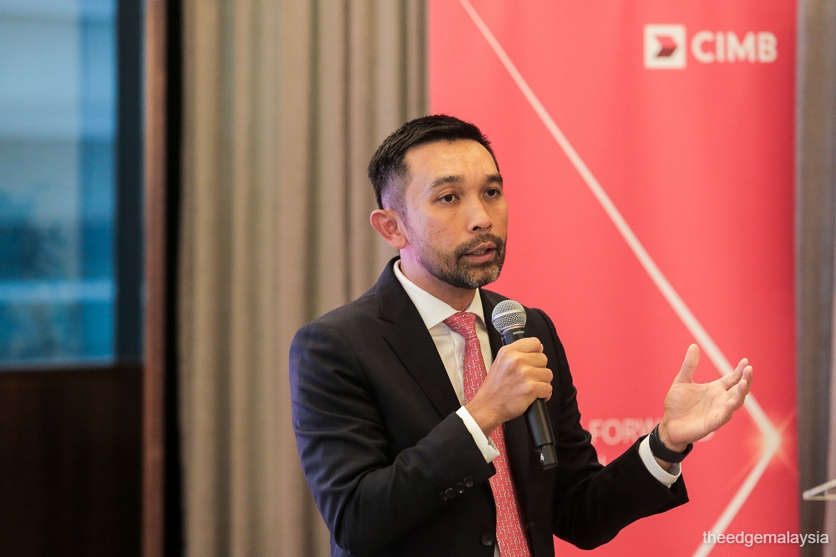 CIMB keeps 5-7% loan growth target as it expects big business deals to ...