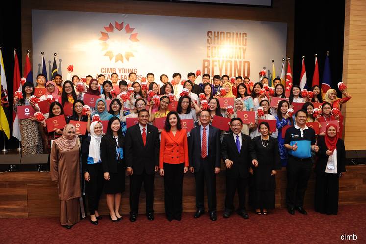 CIMB Foundation partners UKM to shape Asean’s future through youths
