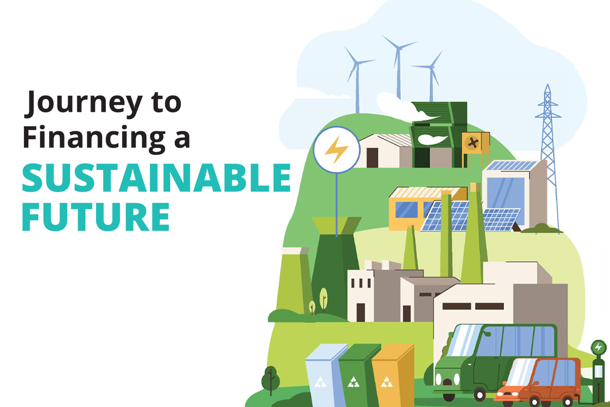 Journey to Financing a Sustainable Future