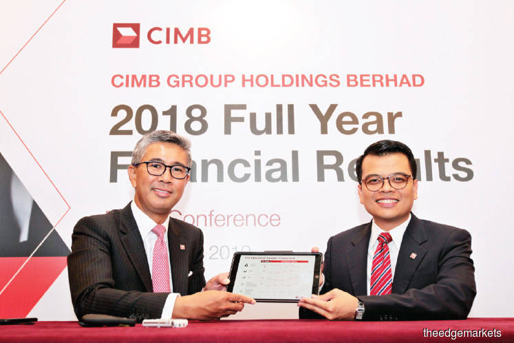 CIMB sets 6% loan growth target after record year