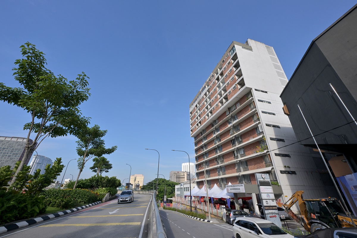 Exsim Development, Maba jointly break ground for 60-storey ...