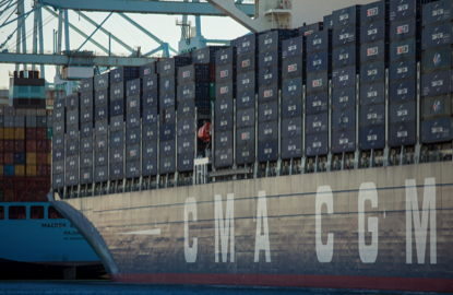 CMA CGM forms Ocean Alliance with three other container shippers
