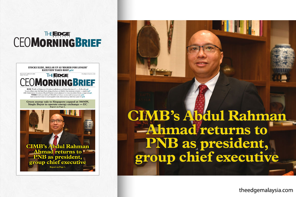 CIMB’s Abdul Rahman Ahmad returns to PNB as president, group chief ...