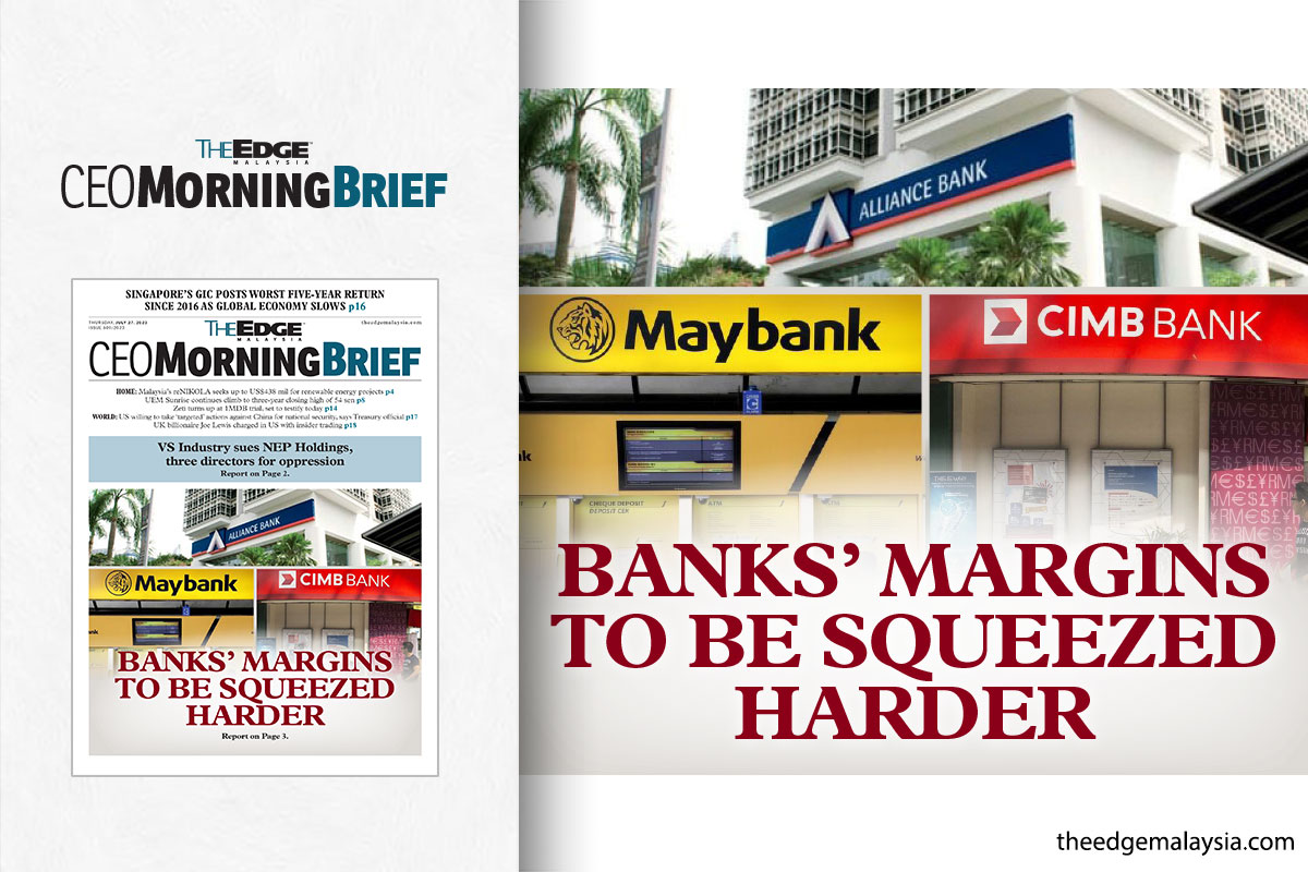 Alliance Bank sees NIM compression but expects stronger loan growth in ...