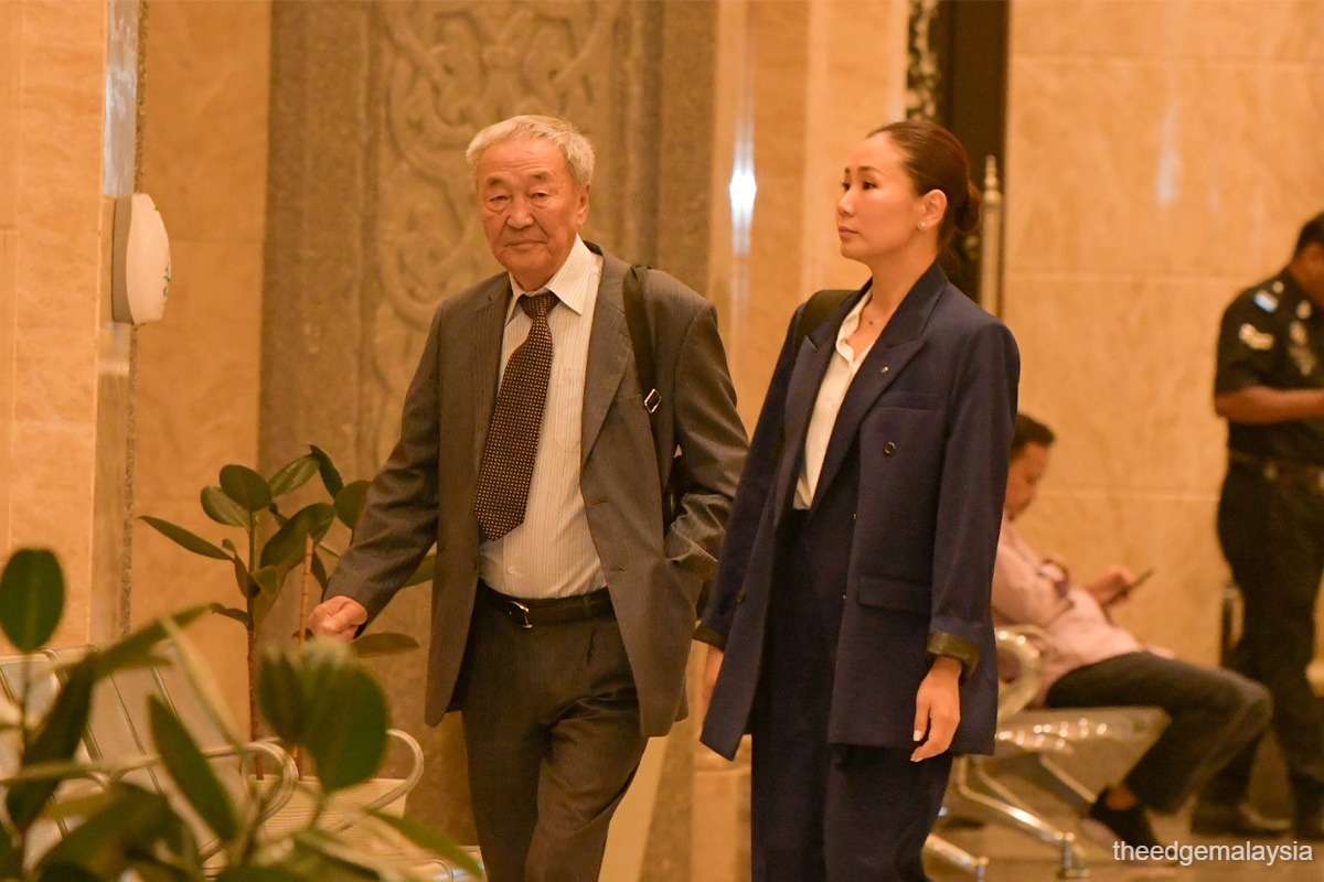 Altantuya murder: Govt argues Shaariibuu and kin only entitled to RM1 ...