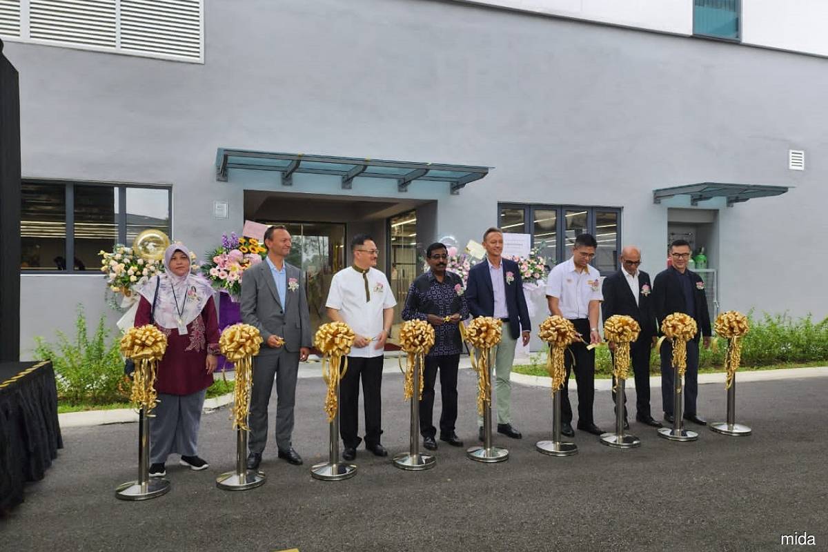 CPL Aromas Opens First Malaysian Production Facility to Serve Asean ...