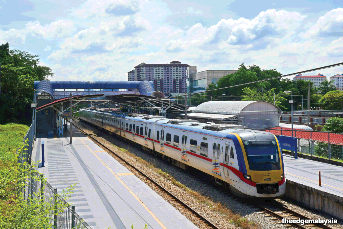 Cover Story: Improvement of KTMB’s operations a multi-decade effort