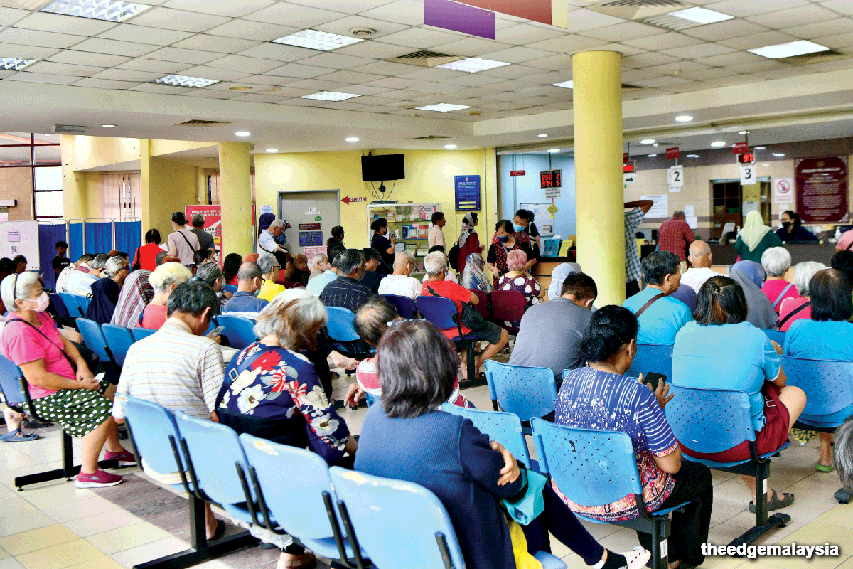 Cover Story: Who pays the price of runaway healthcare inflation? | KLSE ...