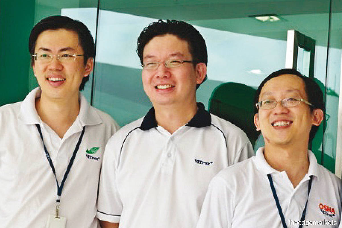 Cover Story: Co-founders reflect on building an industry leader