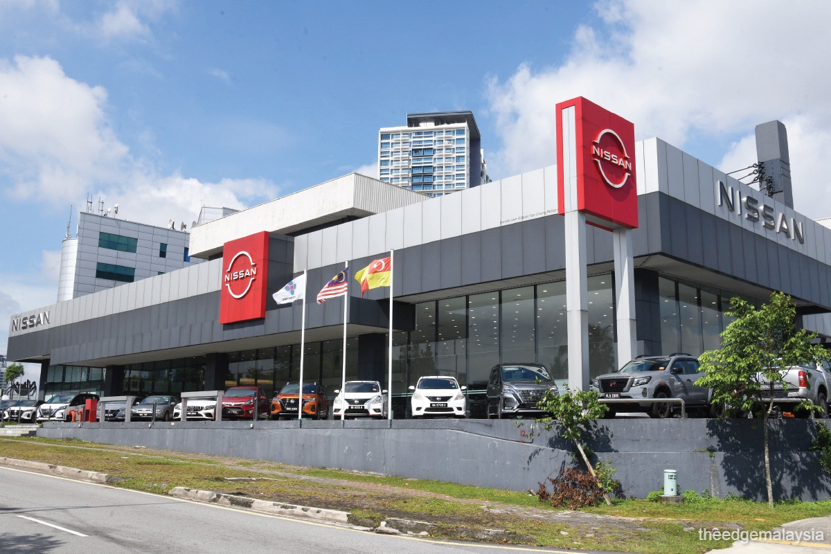 Tan Chong Motor swings to profit in 1Q, reaffirms focus on regional ...
